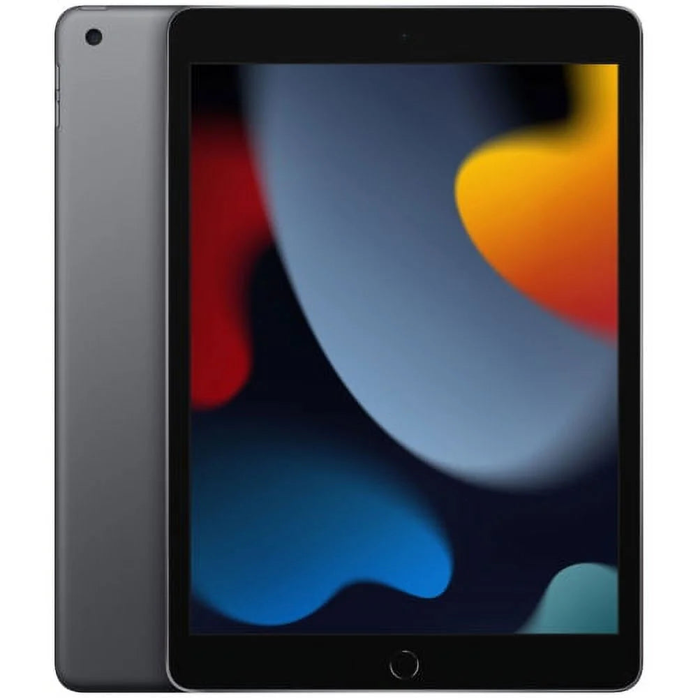 Apple iPad 9th 256GB - MK2N3VC/A - Space Gray - Good – Électroménagers ...