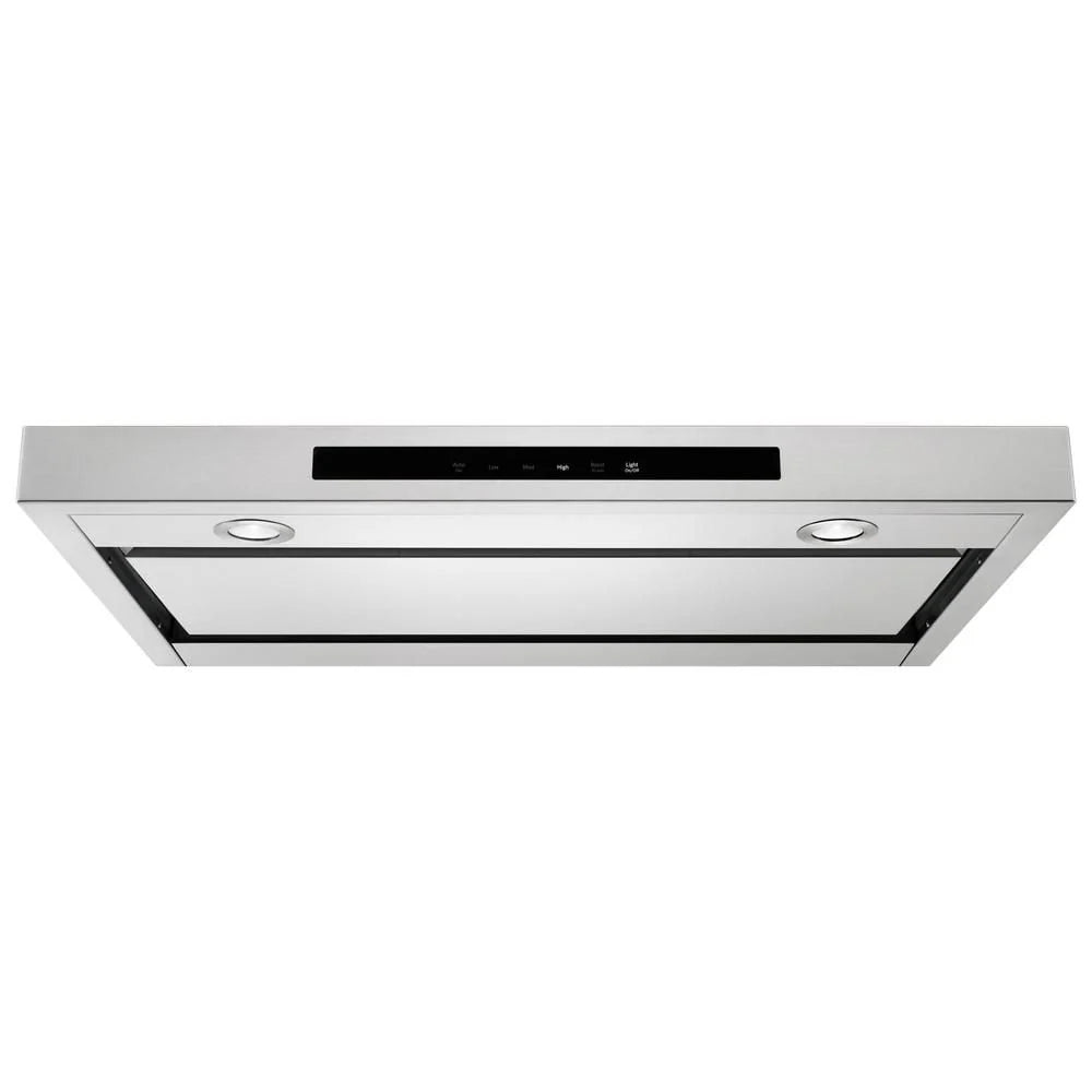 Hotte de cuisinière murale 30" - KitchenAid - KVUB400GSS - Neuf ...