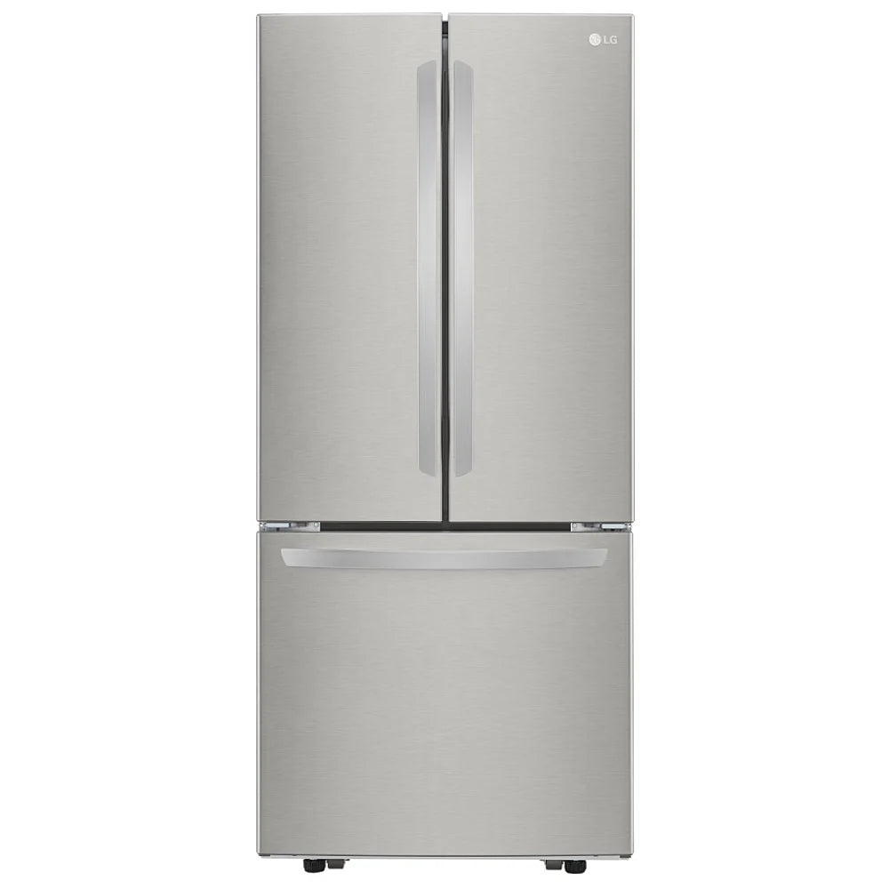 Réfrigérateur 30" - LRFNS2200S - LG - Boîte ouverte – Électroménagers ...